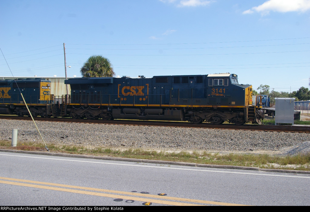 CSX 3141